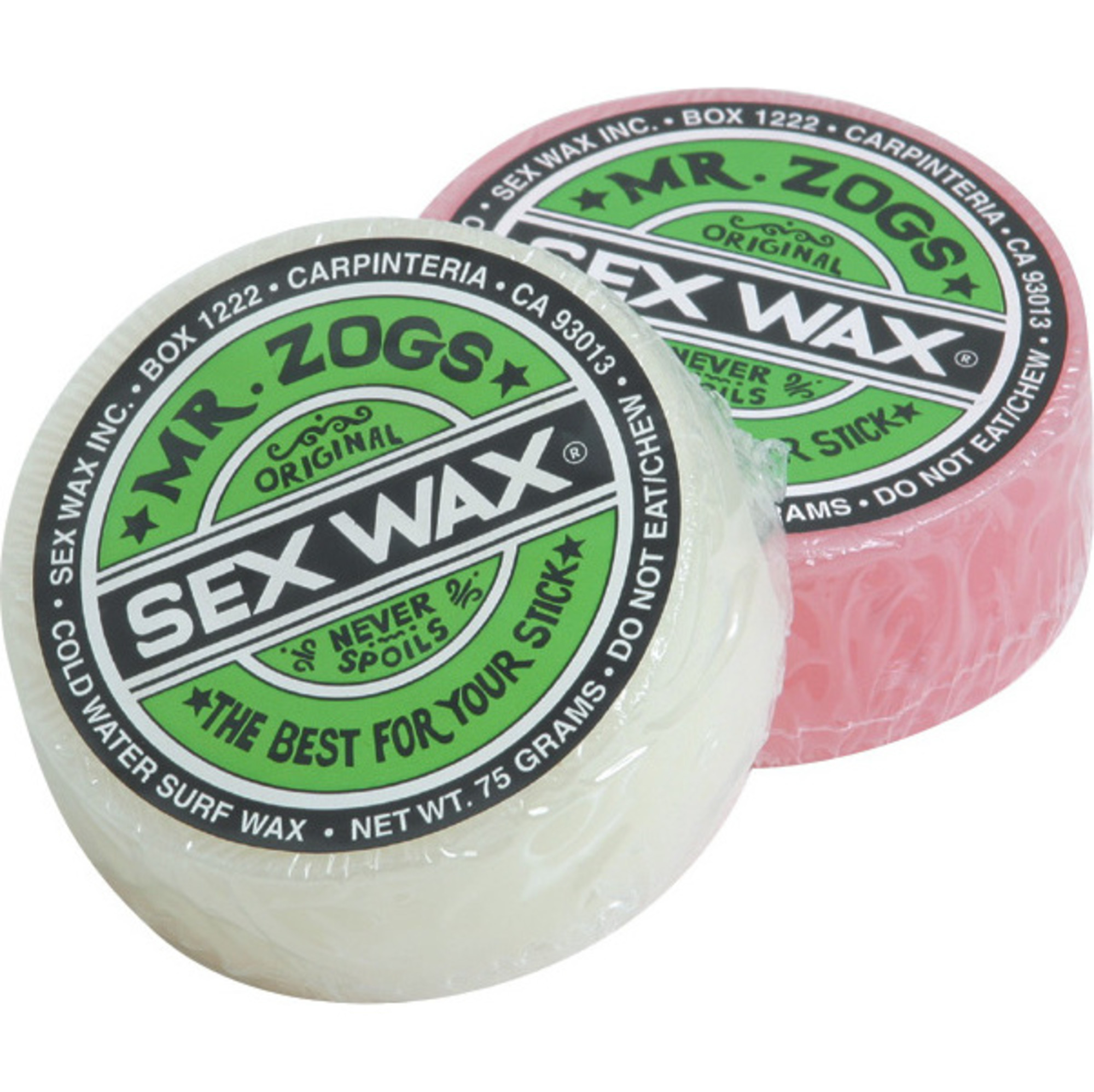 2024 Sex Wax Original Cool Water Wax Swwor Boardsports Surfing